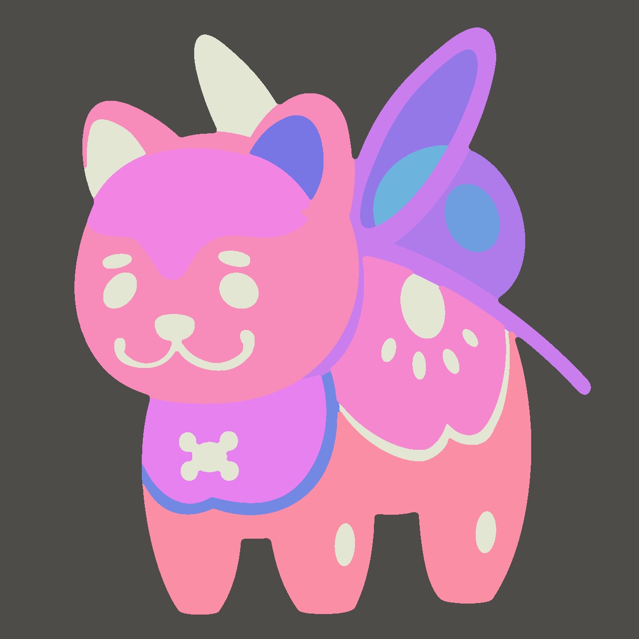 divire の塗り分け処理の細かい設定 ― 線画の「線の濃さ」の指定、“Periphery” の詳細設定、線画被覆指定 | 或る何か